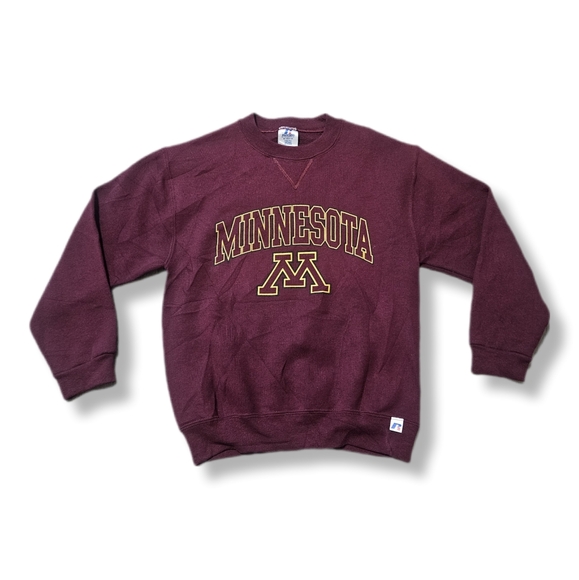 Russell Athletic | Shirts & Tops | Youth Small Vintage Minnesota ...